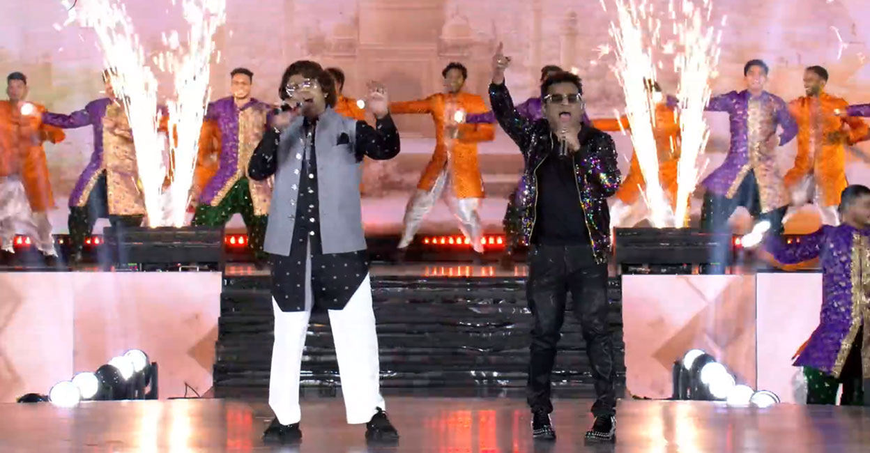 AR Rahman, Akshay Kumar among stars who light up IPL 2024 opening ceremony