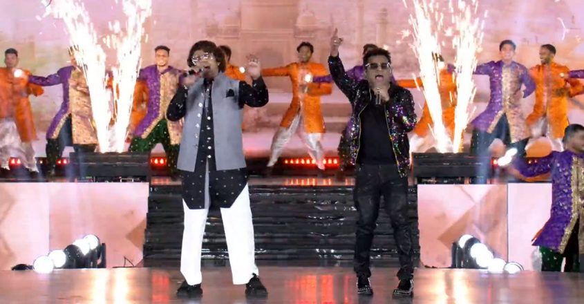 AR Rahman, Akshay Kumar among stars who light up IPL 2024 opening ceremony