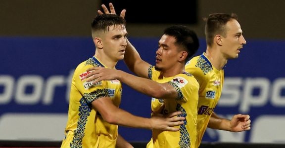 ISL: Odisha FC knock Kerala Blasters out, through to maiden semifinals