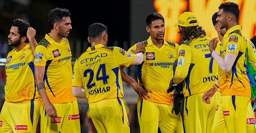 IPL 2024: Chennai Super Kings vs Lucknow Super Giants in pix | IPL News ...