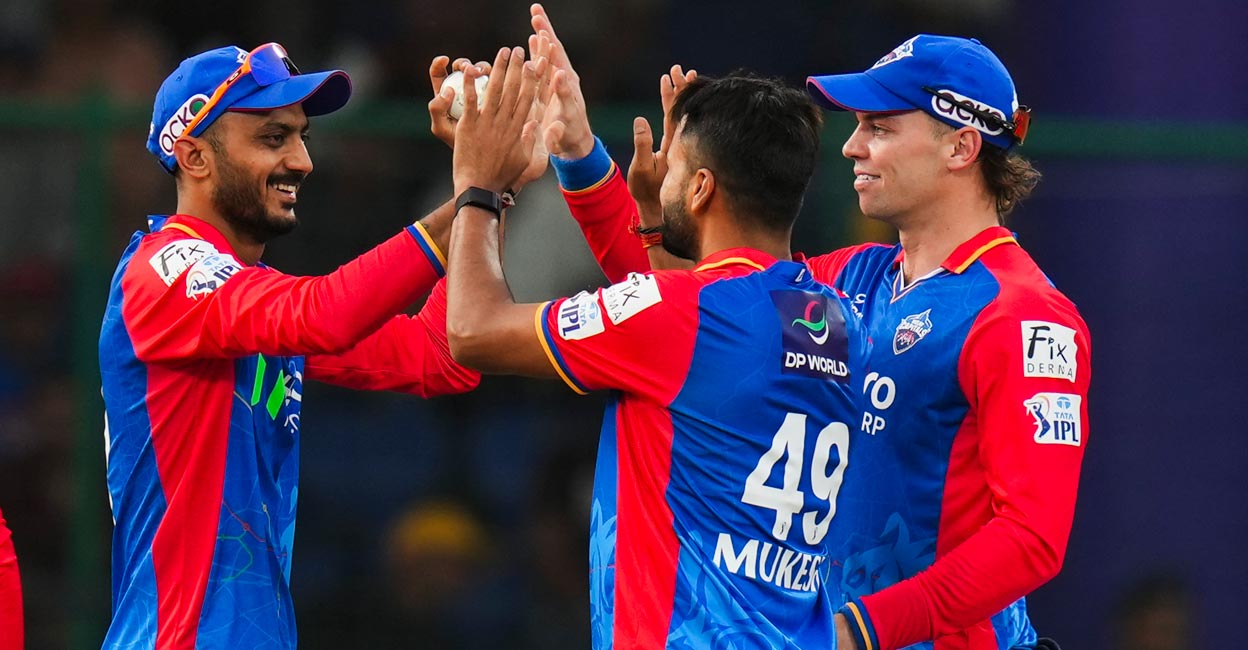 IPL 2024: Delhi Capitals get past Mumbai Indians in high-scoring game ...