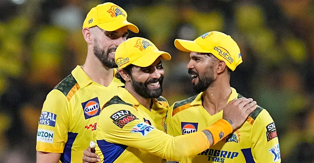 IPL 2024: Chennai Super Kings vs Sunrisers Hyderabad in pix | IPL News | Onmanorama