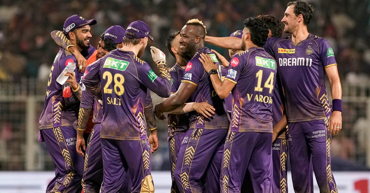 IPL Qualifier 1: KKR take on SRH in power-hitting battle | IPL News ...