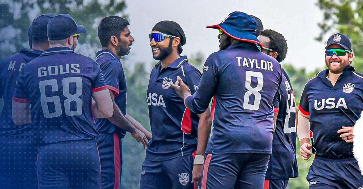 USA complete series win over Bangladesh | Cricket News | Onmanorama