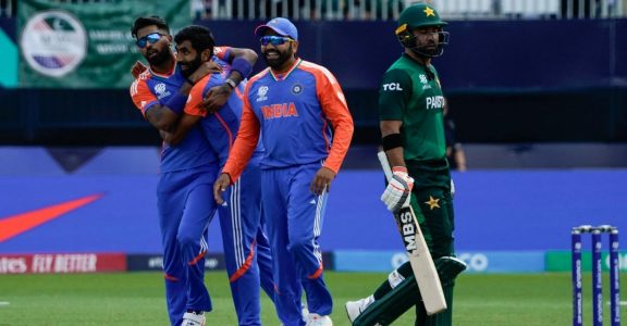 Champions Trophy 2025: PCB slots India-Pakistan match on March 1 ...