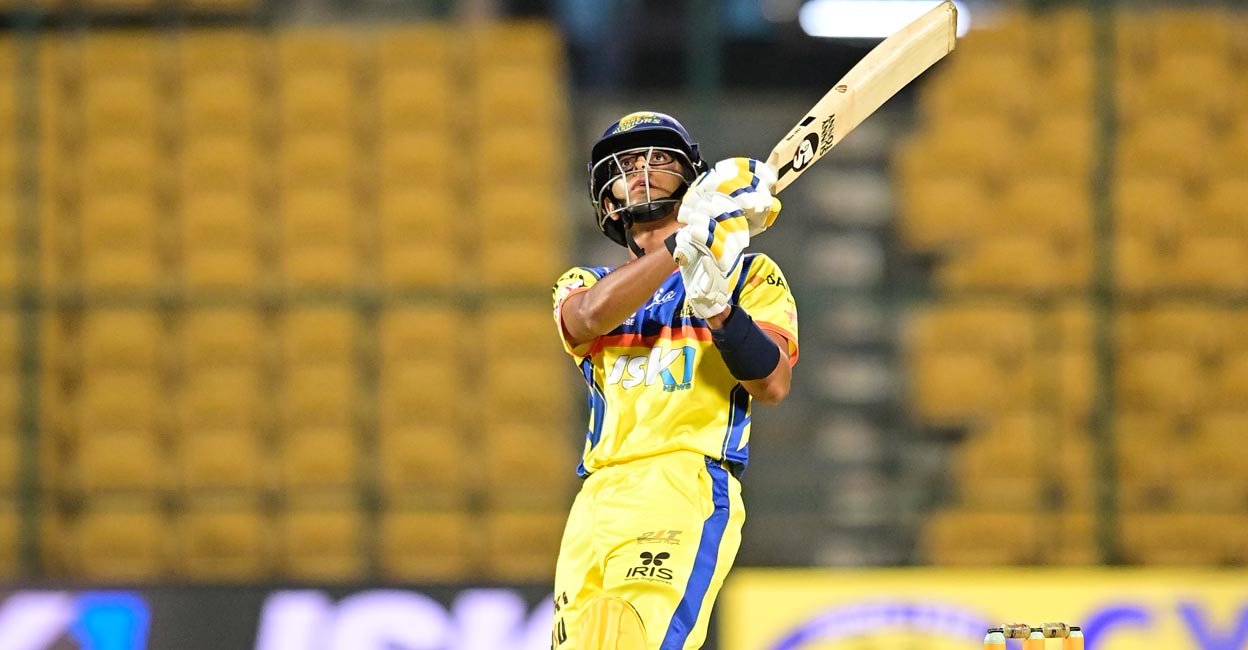 Samit Dravid, Keralite Mohamed Enaan in India U-19 squads for Australia ...