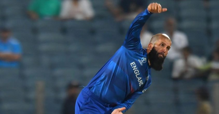 Moeen Ali was probably the most selfless England player: Alastair Cook ...