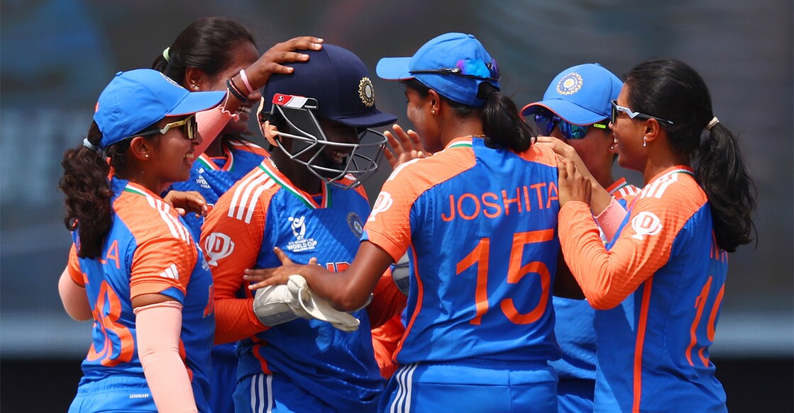 Under-19 Women's T20 World Cup: Hat-trick of T20 World Cup wins for ...