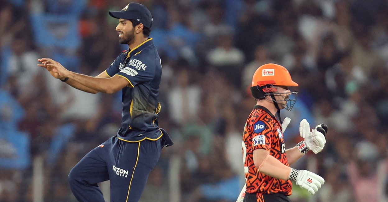 SRH began IPL 2025 with record total of 300 in mind, but they fall ...