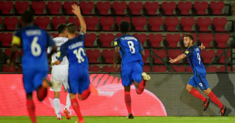FIFA U-17 World Cup: France, England through to pre-quarterfinals