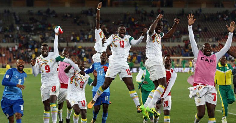 Mane takes Senegal to World Cup
