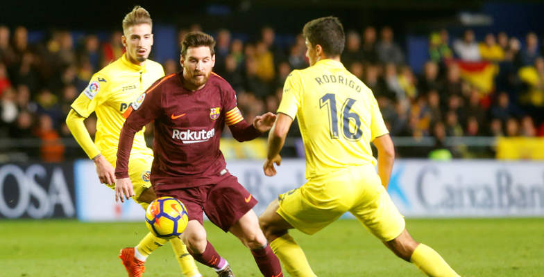 Suarez, Messi give Barca win as Atletico keep up chase | Messi ...