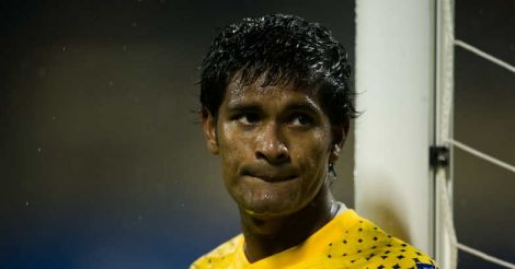 Indian football goalkeeper Subrata Pal fails dope test