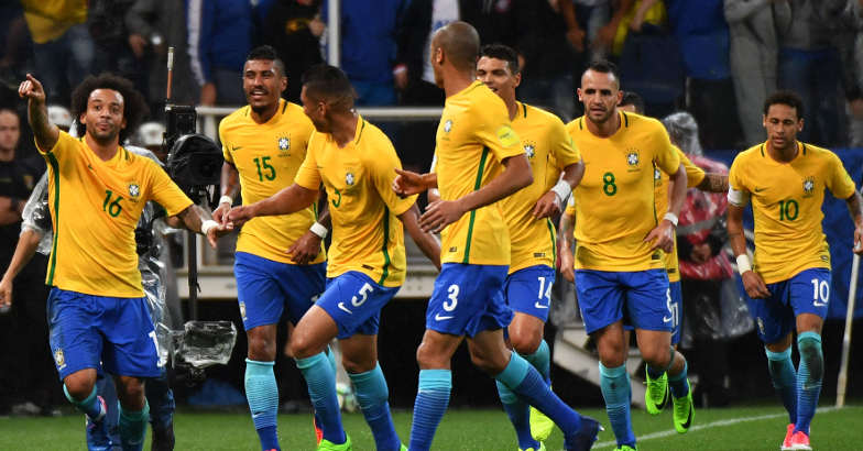 Bielsa tips Brazil to win World Cup