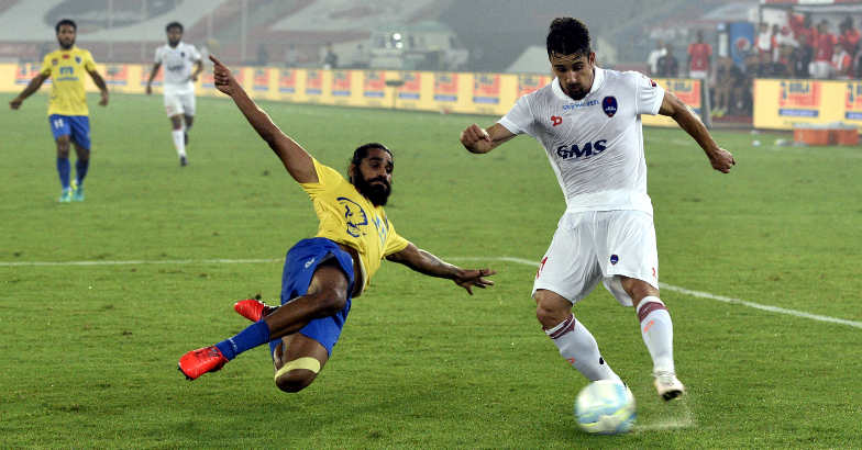 Jhingan to lead Kerala Blasters