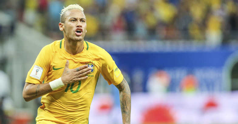 Neymar urges teammates to exorcise the ghosts of Belo Horizonte