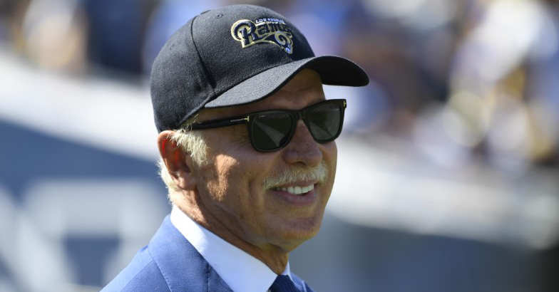 Why is Arsenal owner Kroenke under the pump?