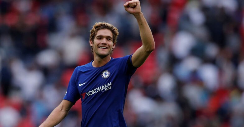 Alonso double for Chelsea spoils Spurs' Wembley opener | Tottenham ...