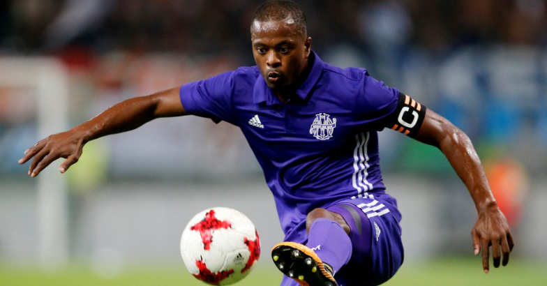 Evra joins West Ham on short-term contract | Patrice Evra | West Ham ...