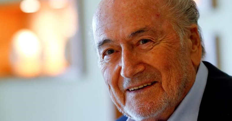 Blatter says no to Video Assistant Referee system at World Cup | FIFA ...