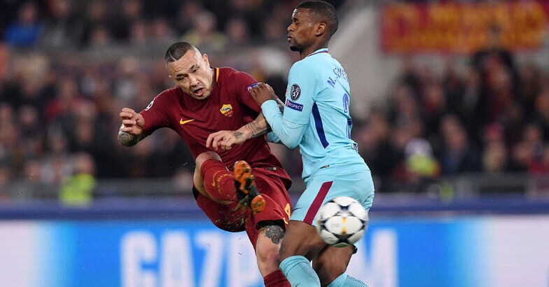 Roma dump Barca out of Champions League with stunning win | Football ...