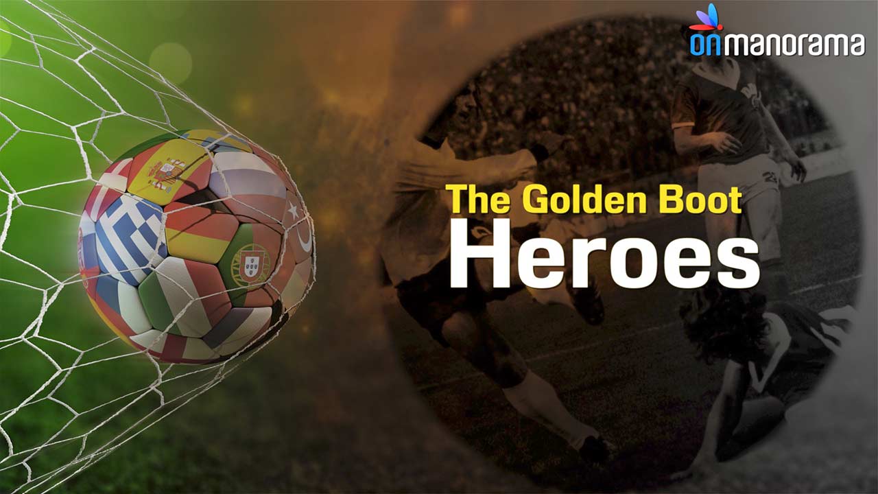 The Golden Boot heroes | Video | FIFA World Cup | Golden Boot | top ...