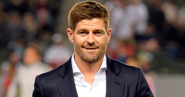 Rangers appoint Steven Gerrard as manager | Steven Gerrard | Rangers ...