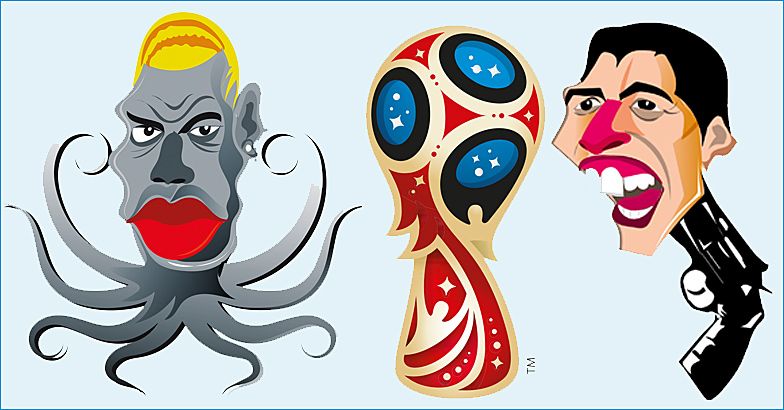 ‘Octopus’ tackles, ‘Queen’ shoots: They just can’t dribble past their ...