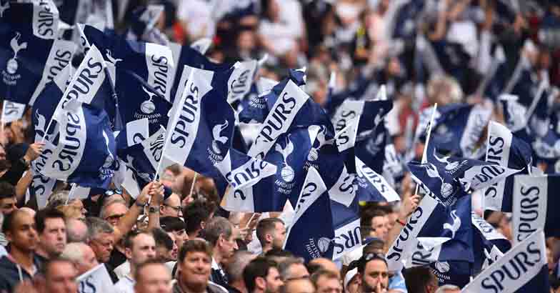 Tottenham's new ground to stage first match in September | Tottenham ...