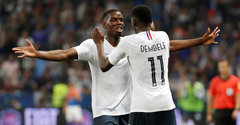 France outclass Italy; Australia thrash Czech Republic | World Cup 2018 ...