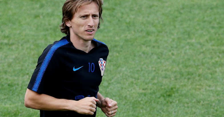 Modric could have won Ballon d'Or, says teammate Lovren | Luka Modric ...