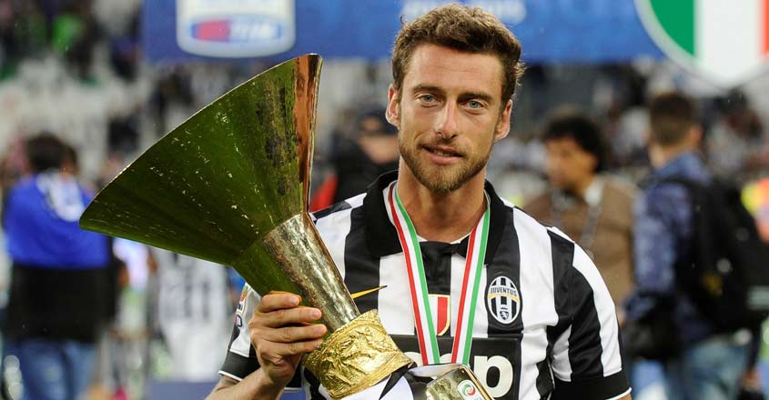Marchisio bids farewell to Juventus after 25 years | Football ...