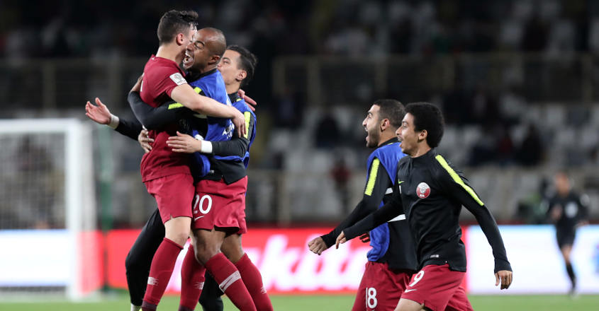 Stunning free-kick sends Qatar into Asian Cup quarterfinals | Onmanorama