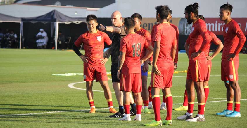 India eye positive start to Asian Cup campaign