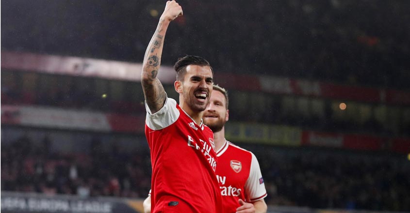 Europa League: Big win for Arsenal; impressive show by Spanish trio ...