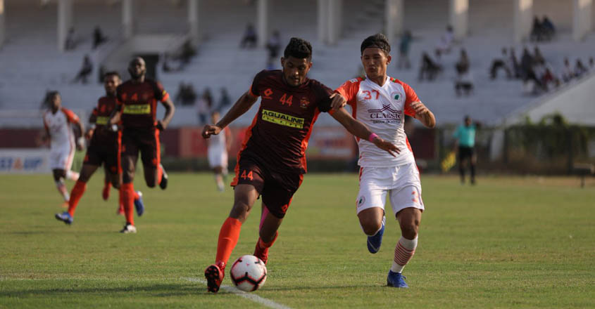 Marcus Joseph strike keeps Gokulam Kerala clear of relegation