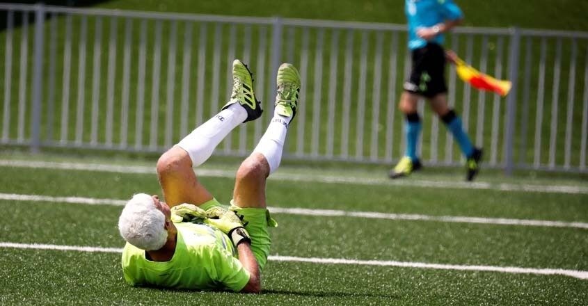 Israeli becomes world's oldest footballer | Football News