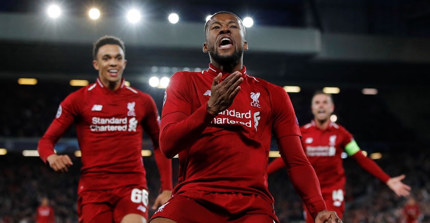 Liverpool stun Barca 4-0 to complete incredible fightback, enter final ...