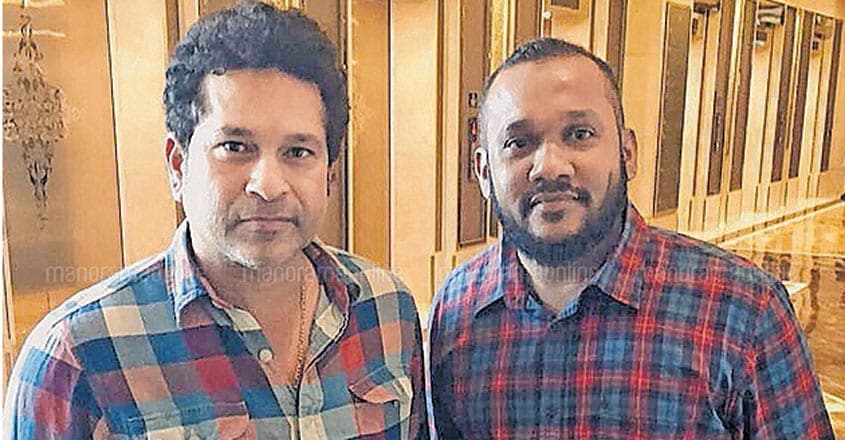 Shakeel Abdullah – the agent behind football stars from Kerala ...