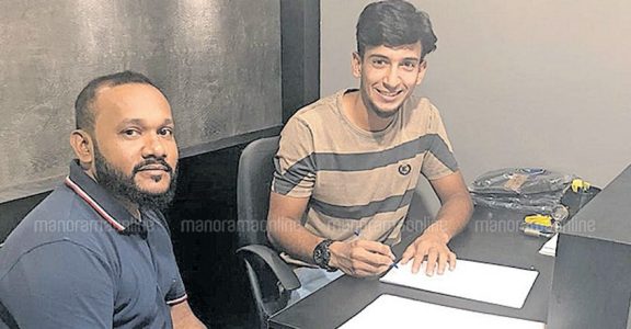 Shakeel Abdullah – the agent behind football stars from Kerala ...