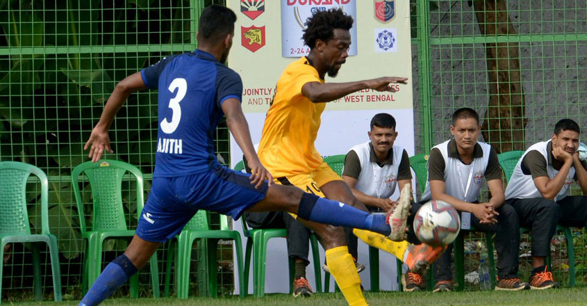 Gokulam Kerala thrash Chennaiyin FC in Durand Cup | Manorama English