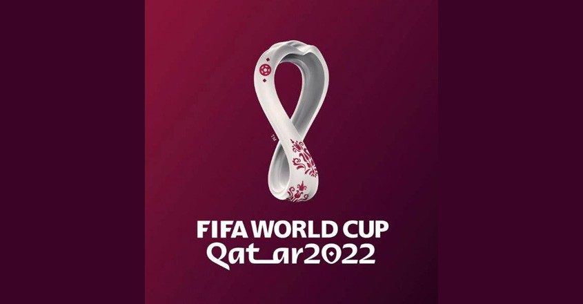 Qatar unveils 2022 FIFA World Cup logo | Qatar World Cup 2022 ...