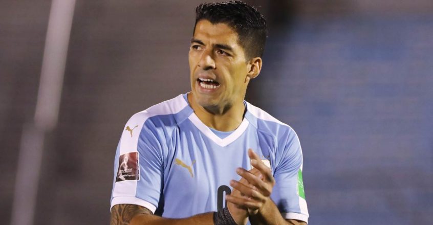 Suarez cried over treatment in final days at Barca | Football News ...