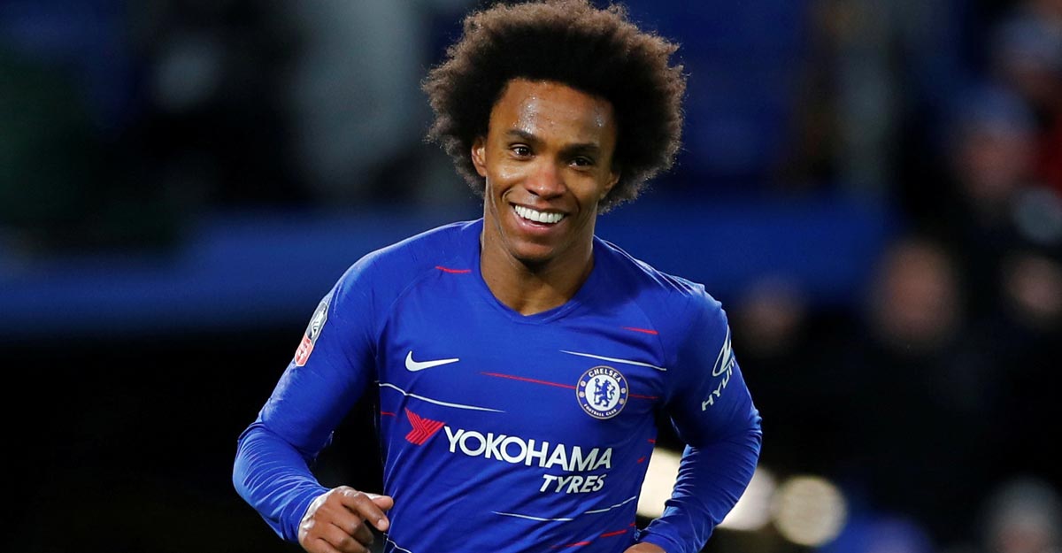 Willian joins Arsenal on three-year deal | Football News | Onmanorama