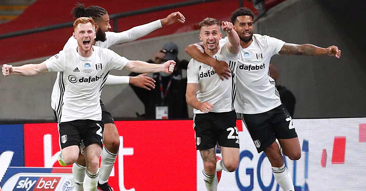 Extra-time goals power Fulham back into Premier League | Onmanorama