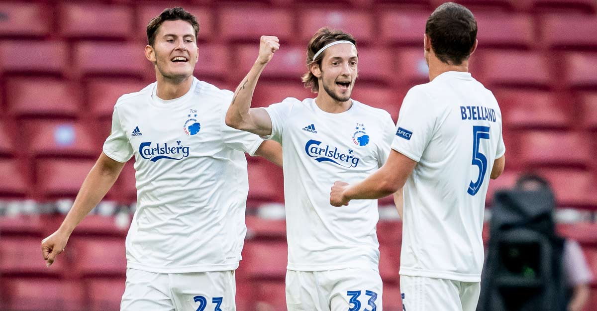 Manchester United to meet FC Copenhagen in Europa League quarterfinals ...