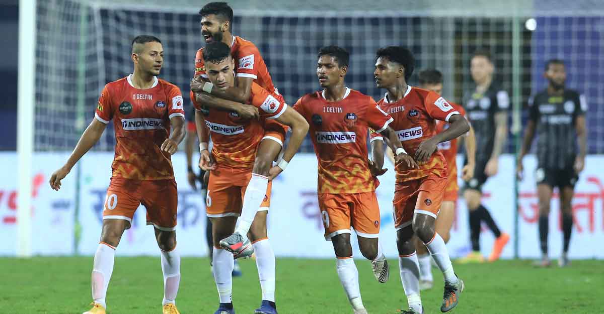 ISL: Pandita earns FC Goa a point against ATK Bagan | ISL News | Onmanorama