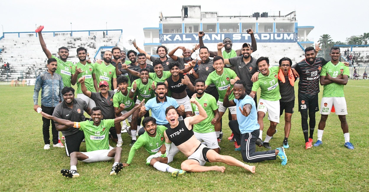 IFA Shield: Gokulam Kerala through to semifinals | Football News ...