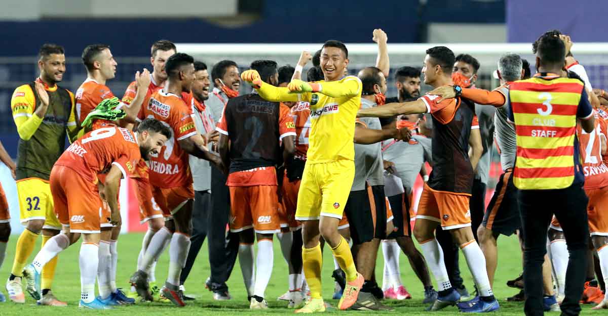 ISL: FC Goa seal final play-offs spot | ISL News | Onmanorama