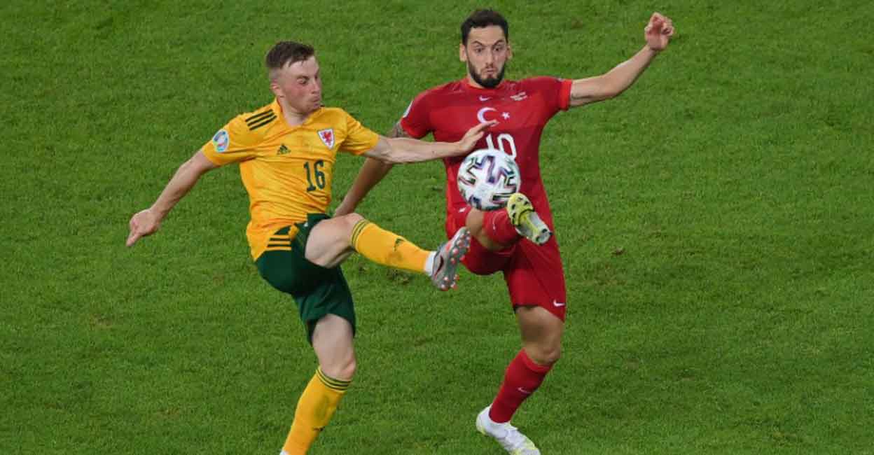 Euro 2020: Wales take a big step towards round of 16 | Football News ...
